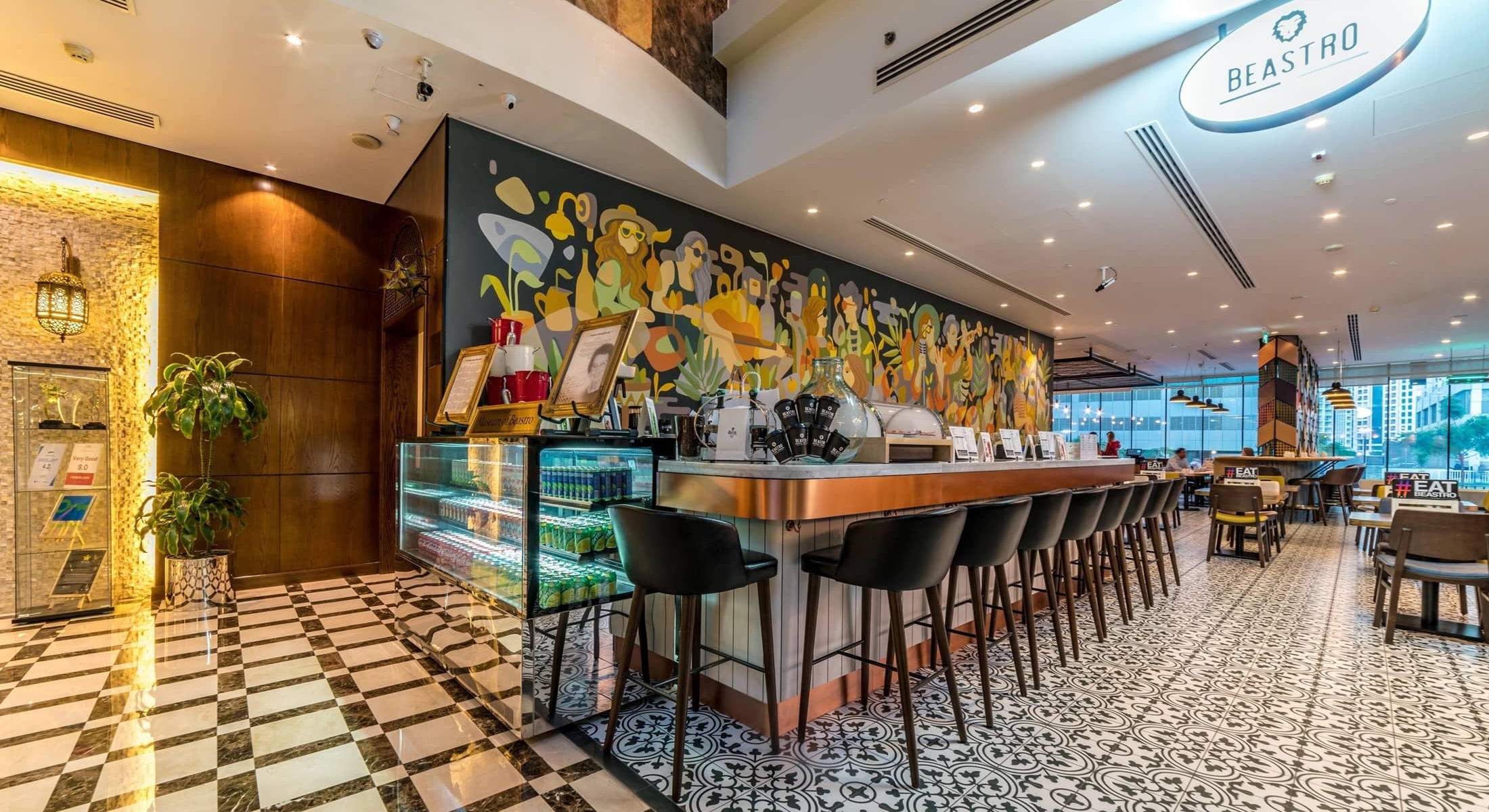 Beastro | Cafe — First Central